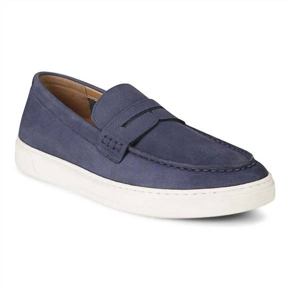 Vionic | Shoes | New Vionic Mens Thompson Nubuck Slipon Shoes In Navy ...
